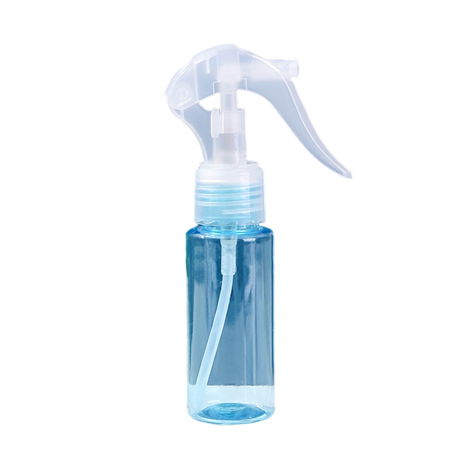 Small Water Spray Bottle for Hair, Frosted Clear Plastic Small Squirt ...