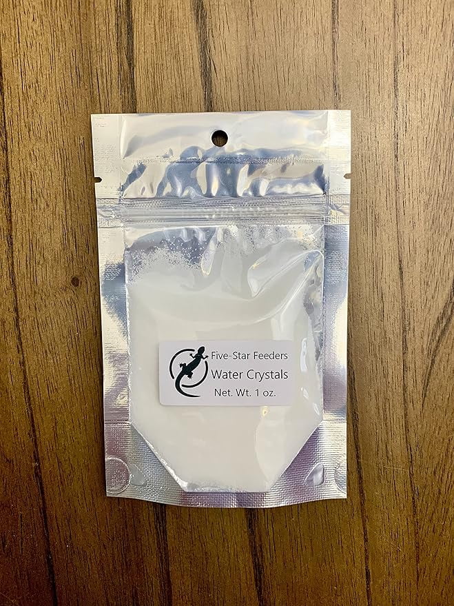 Small Water Storing Polymer Crystals for Insects and Plants (1mm ...