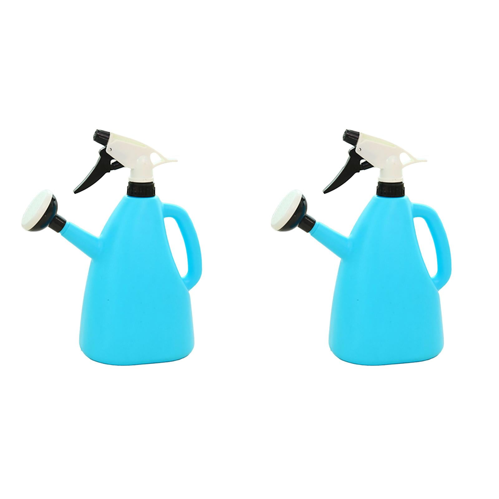 Small Watering Can for Indoor Plants - 1L Plastic Watering Pot with ...