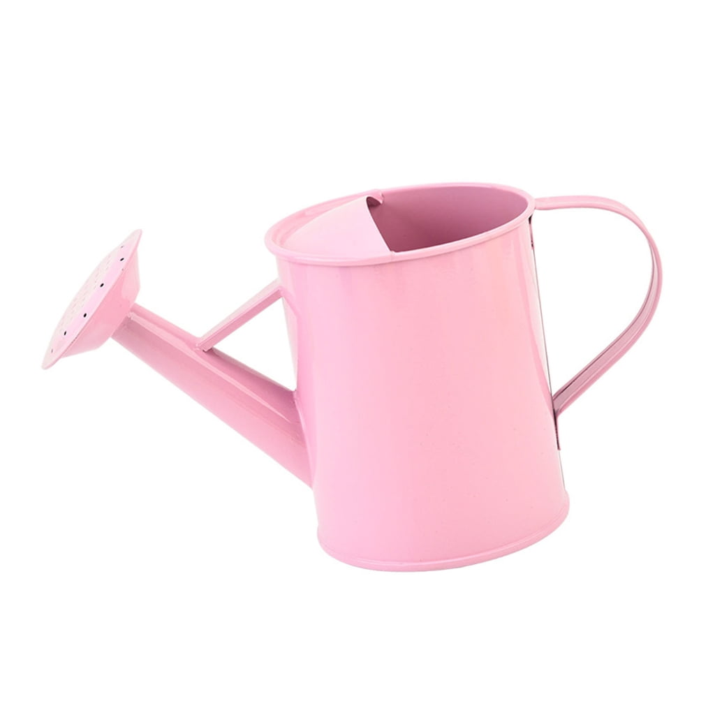 Small Watering Can With Wide Mouth 600ml Watering Pot For Home ...