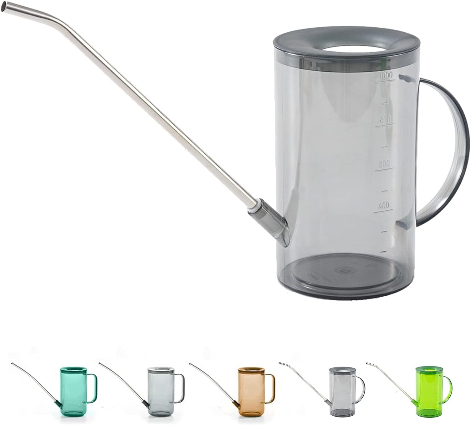 Small Watering Can for Indoor Plants with Long Spout for Flowers ...