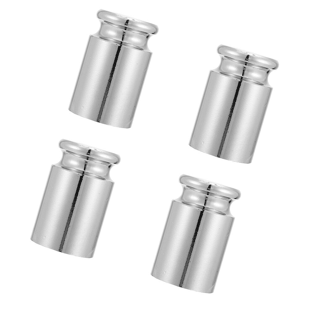 Small Weights Chrome-plated Conjoined Educational Digital Scale Balance ...