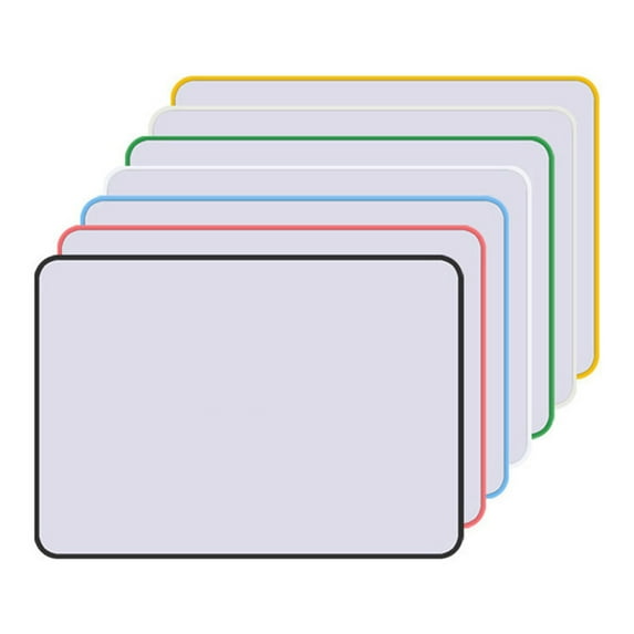 Small White Board Dry Erase Mini Whiteboard,8.3 x12 Inch Small Dry ...