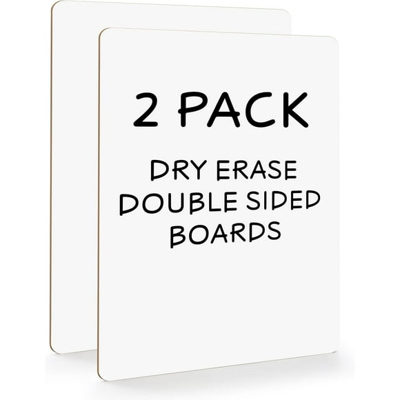 Mini Dry Erase Board