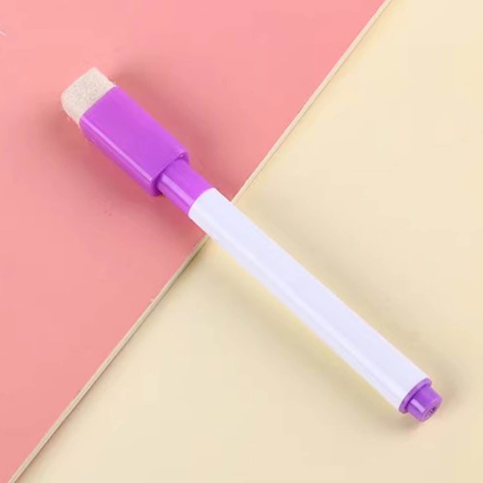 Small Whiteboard Pen 0.8ml Waterborne Pen With Brush Tracing Red Erase ... Small Whiteboard Pen 0.8ml Waterborne Pen With Brush Tracing Red Erase ...