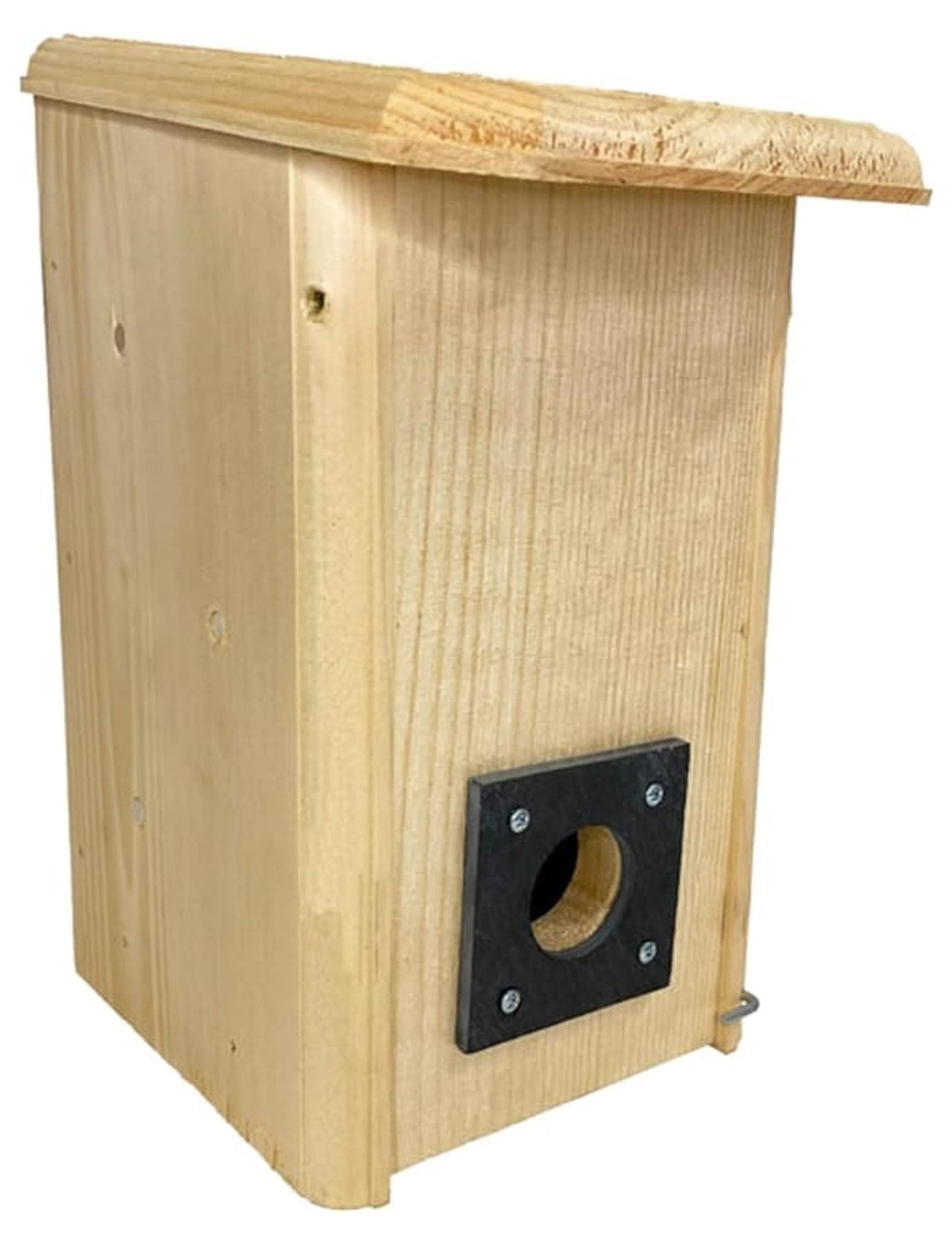 Small Winter Roost House – Cold Weather Shelter with Slate Predator ...