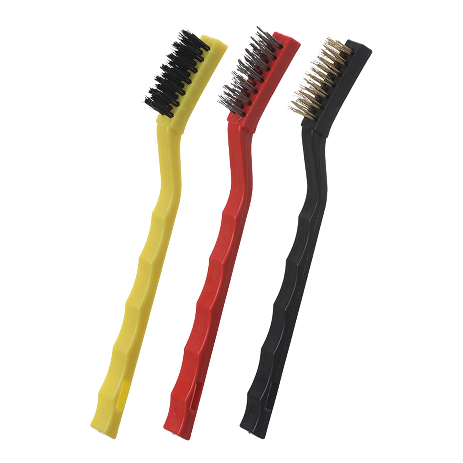 Small Wire Brushes Set for Cleaning Rust, Drill Rust Removal, Small ...