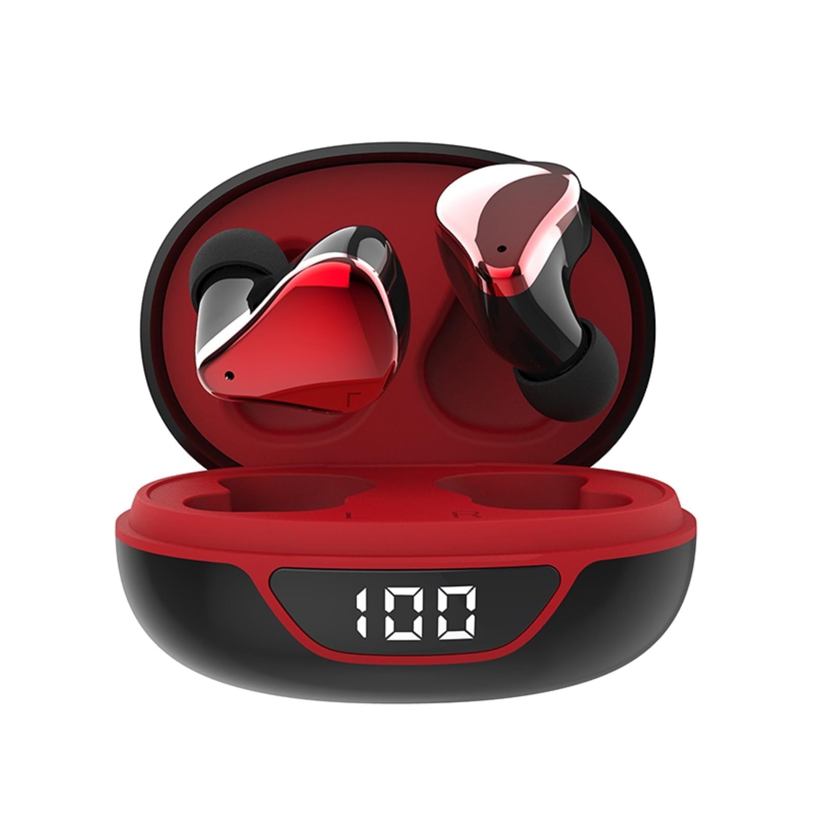 Small Wireless Earbuds for Small Ear Canals, Blue Tooth Ear Buds ...