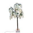 Small Wisteria Tree With 96 Warm White Led - Walmart.com