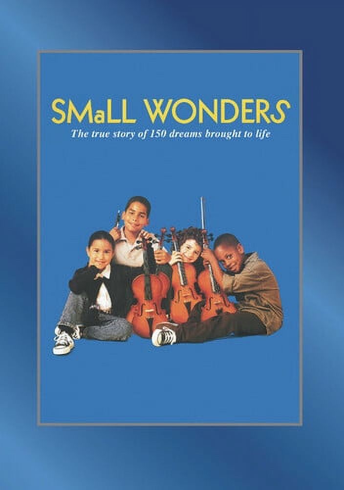 Small Wonders (DVD), Miramax, Documentary - Walmart.com