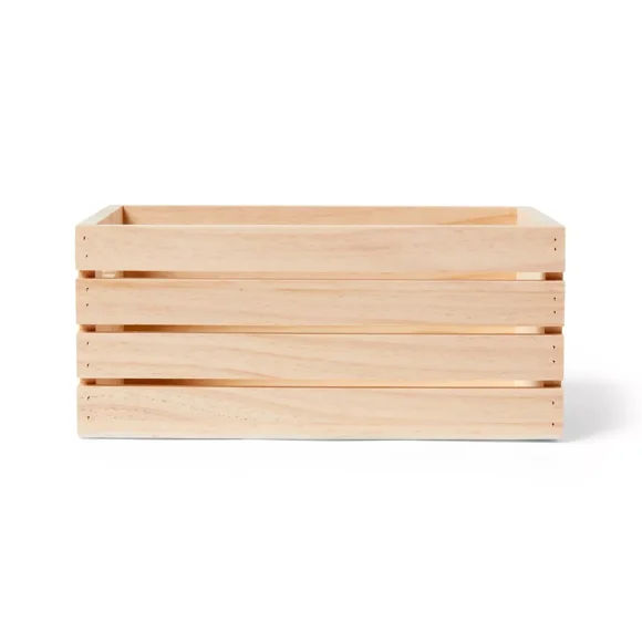 Wooden Crates Cheap