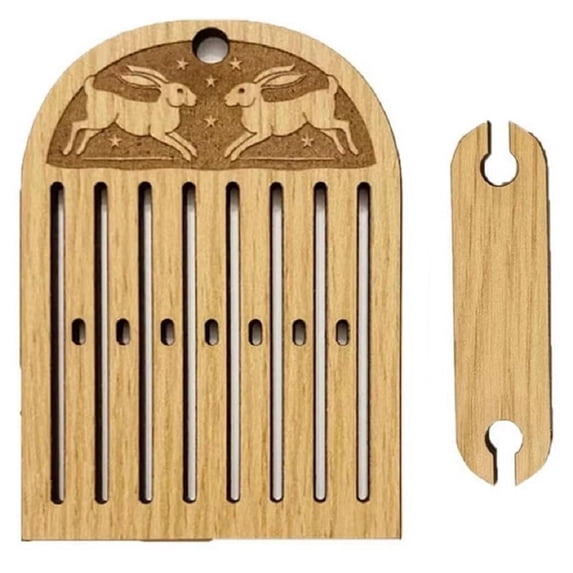 Small Wooden Belt Weaving Looms Band Weaving Rigid Heddle BackstrapLoom ...