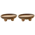 Small Wooden Riser Wooden Pedestal for Display Tray Display Riser for ...