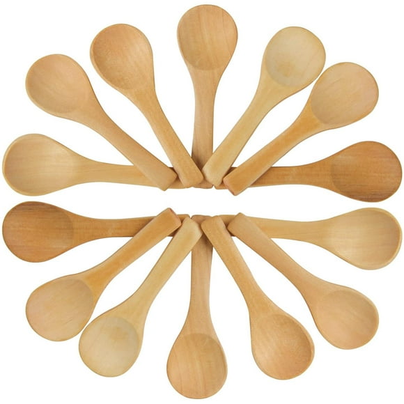 Mini Wooden Spoon