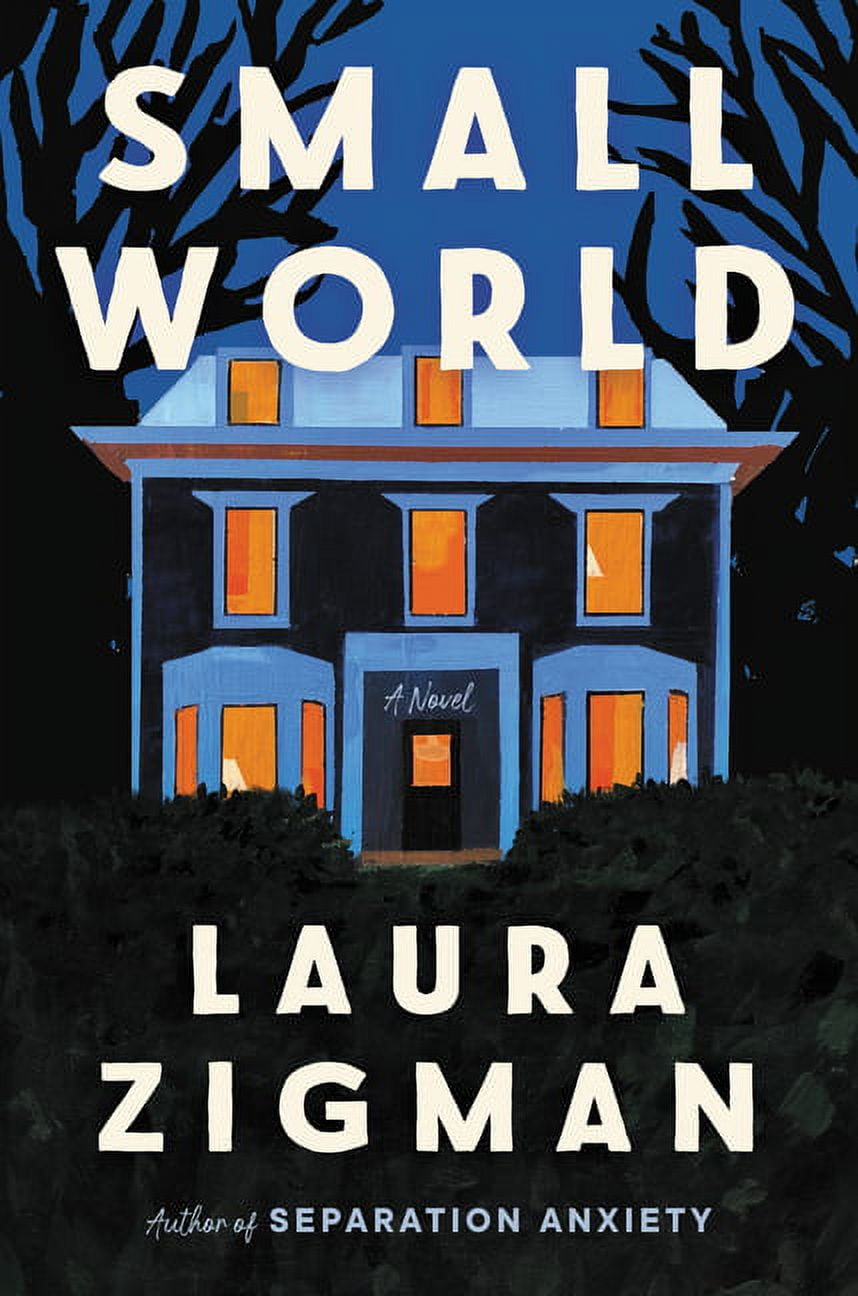 Small World, (Hardcover) - Walmart Business Supplies