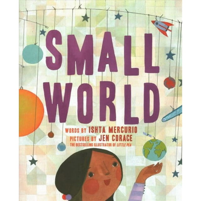 Small World (Hardcover) - Walmart.com