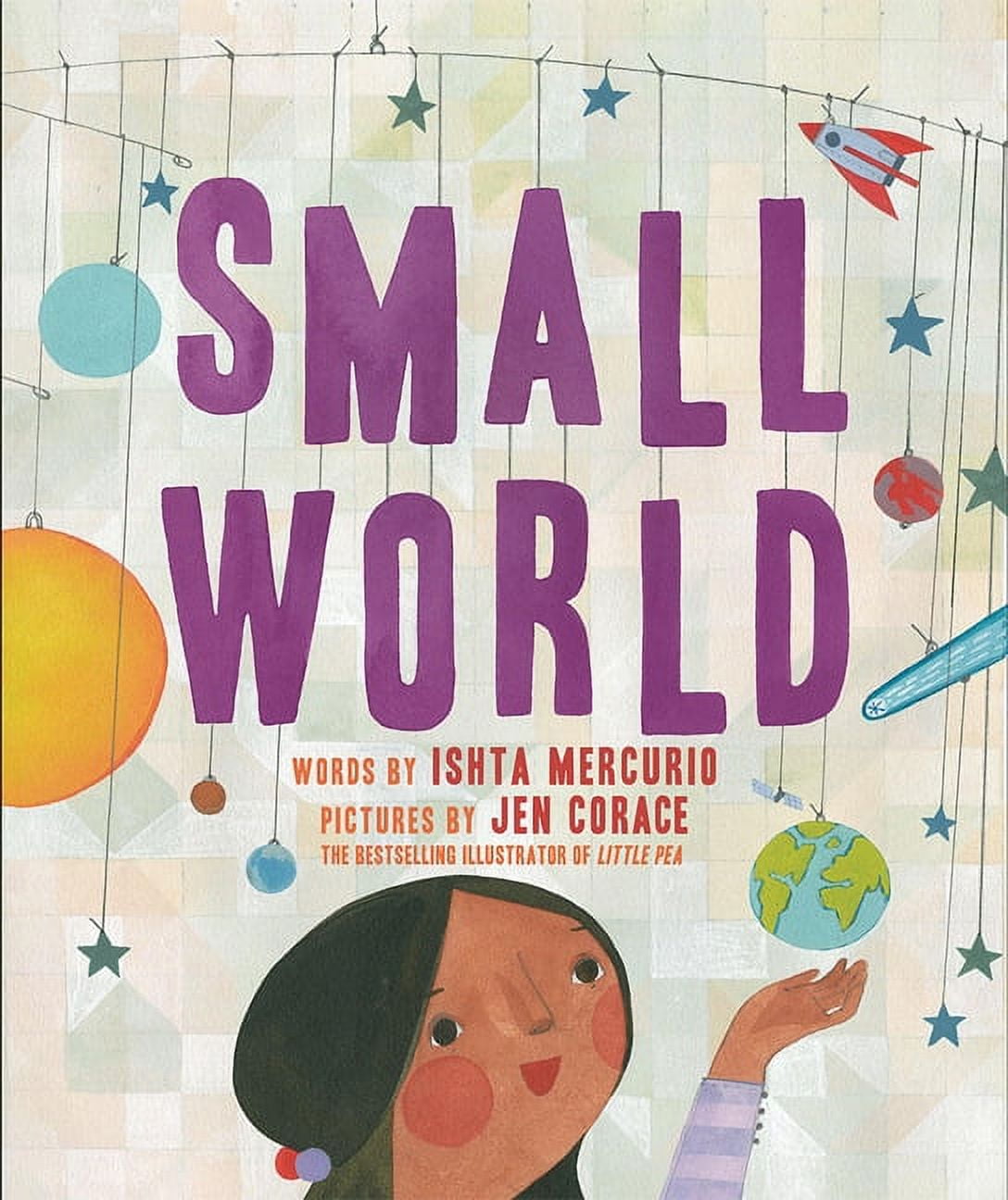 Small World (Hardcover) - Walmart.com