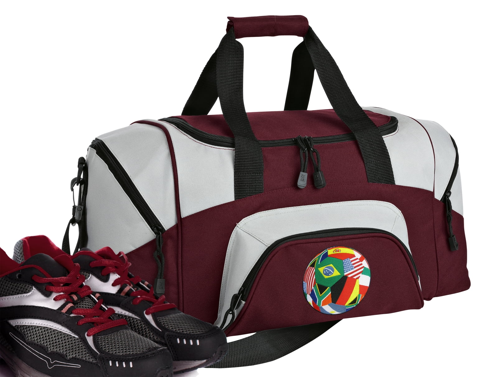 Small World Soccer Gym Bag or Duffel - Walmart.com