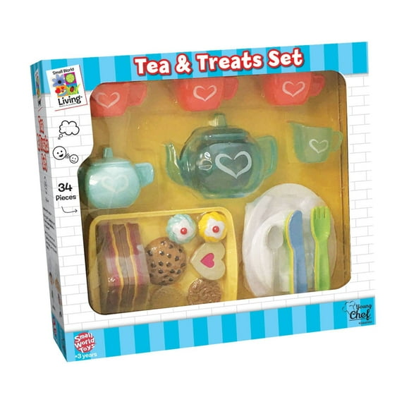 Miniature Porcelain Tea Sets