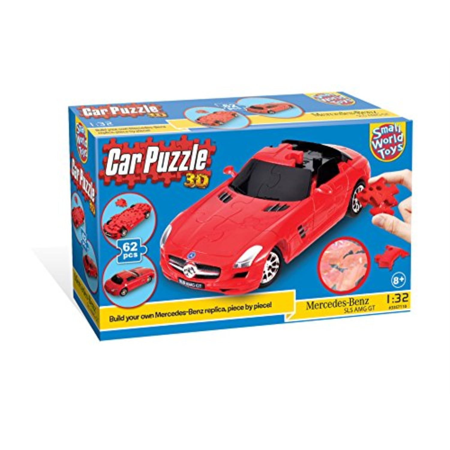 Small World Toys Puzzles