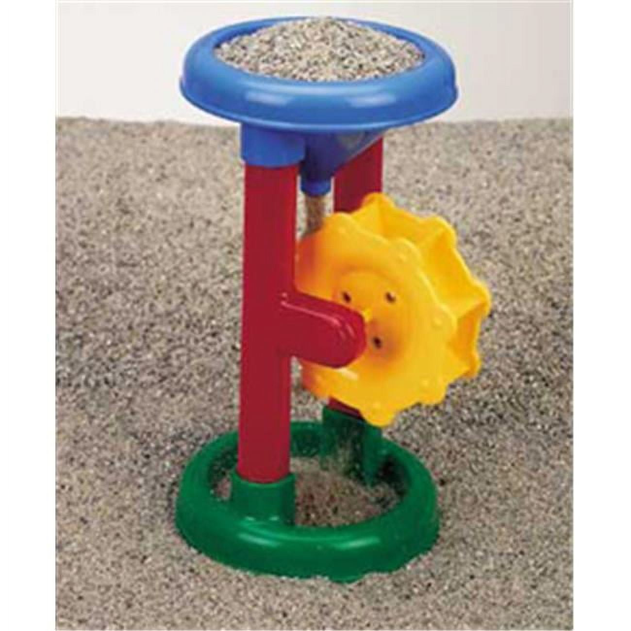 Small World Toys Sand & Water - Single Sand Wheel (Colors Vary ...
