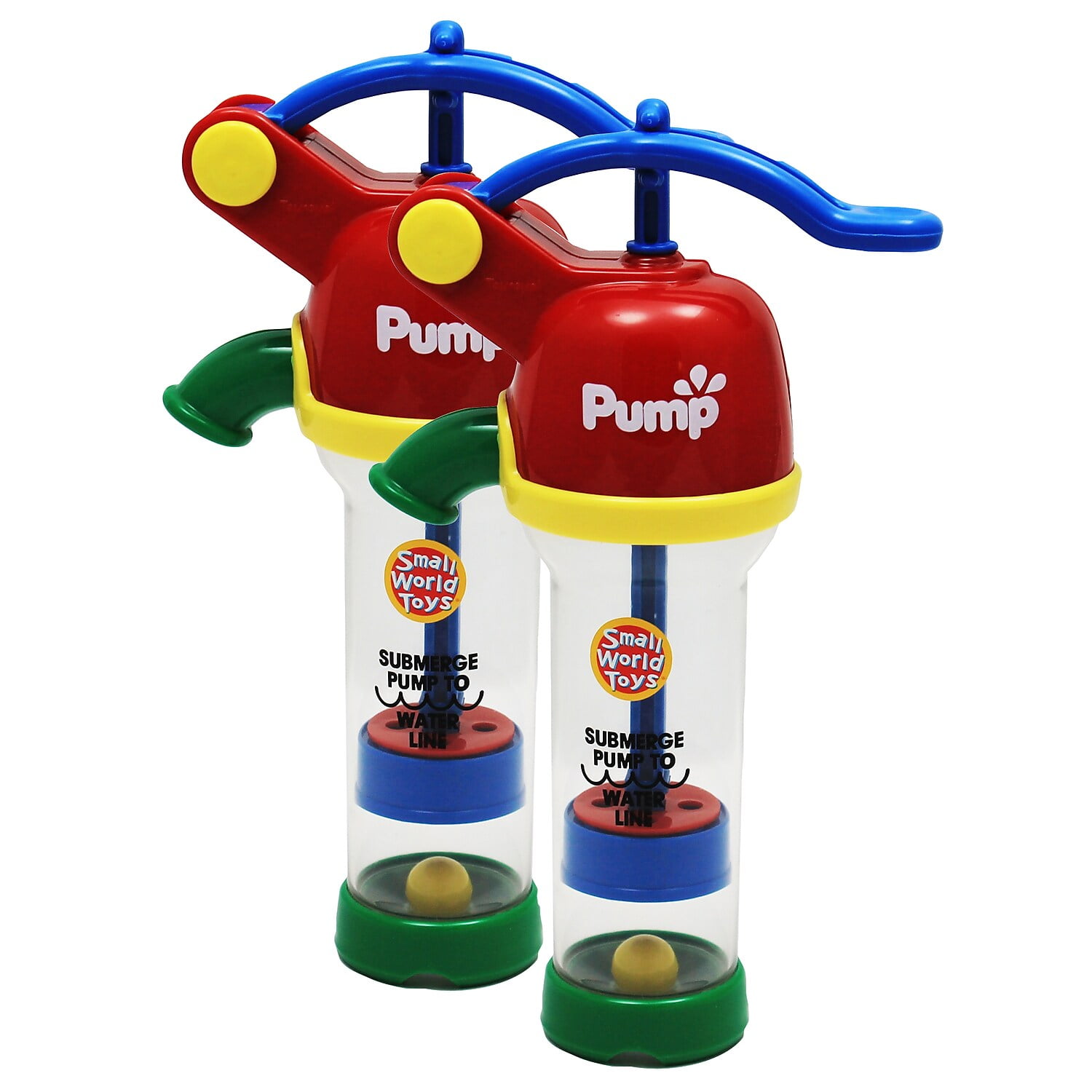Small World Toys® Water Pump Toy - Walmart.com