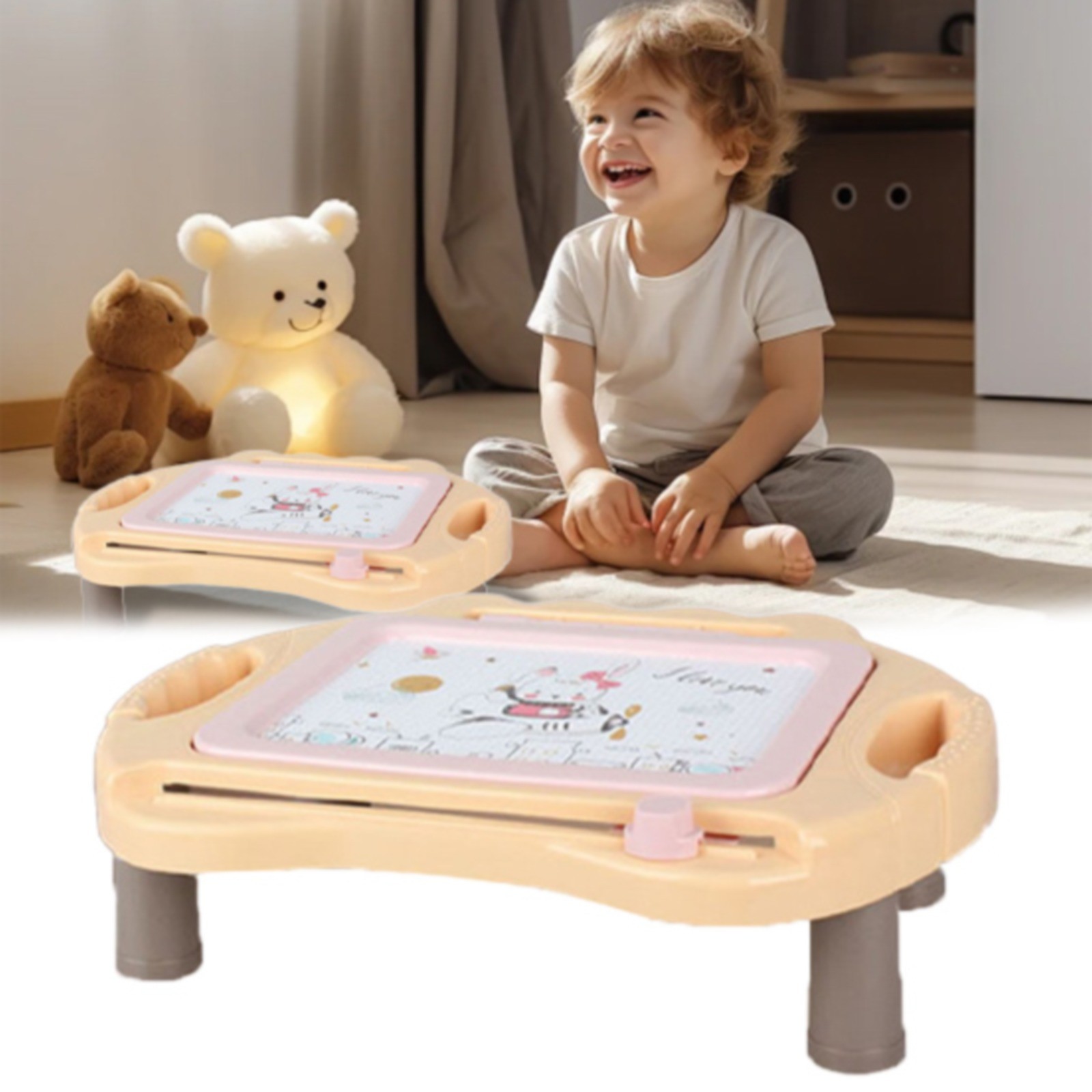 Small Writing Board Drawing Board Table Baby Learn To Draw Small ...