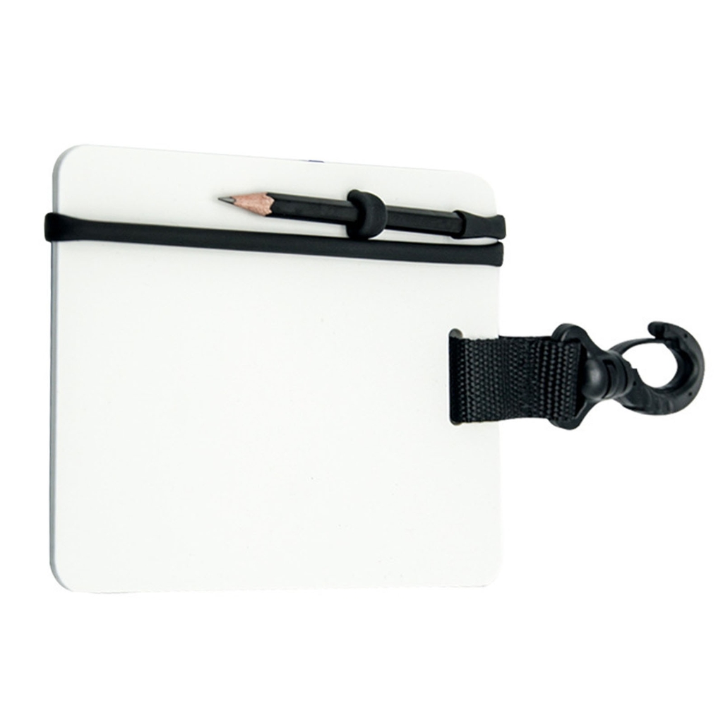 Small Writing Board for Dive Write Plate Diving Wordpad Underwater ...