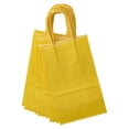 Small Yellow Paper Bag Value Pack by Celebrate It - Walmart.com
