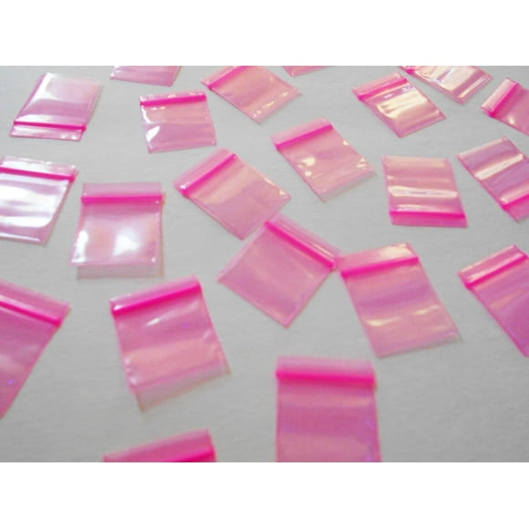 Mini Zipper Bags