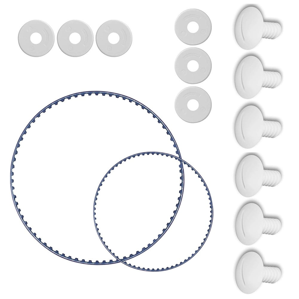 Small and Large Belt for for Polaris 360 380, 9-100-1017 Belt Replacement Kit - Walmart.com
