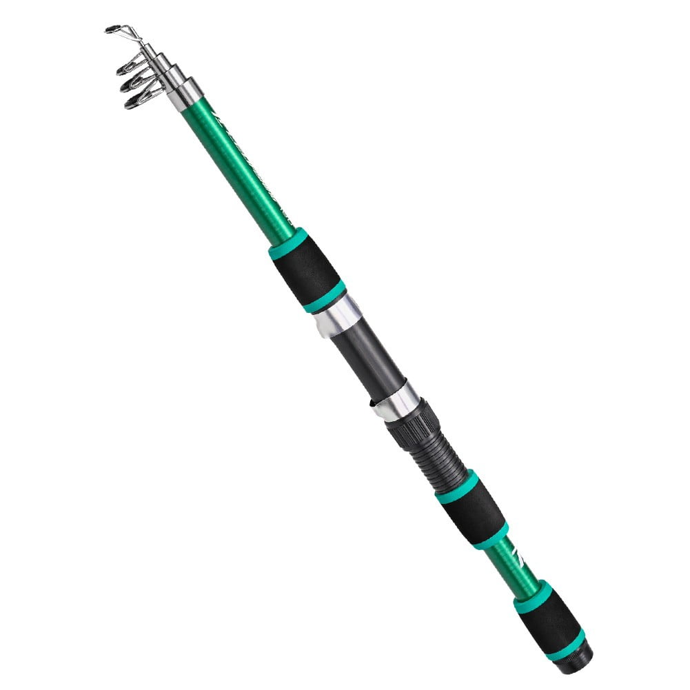 Small and Lightweight Sea Pole Telescopic Throwing Pen Fishing Rod 1 8M ...