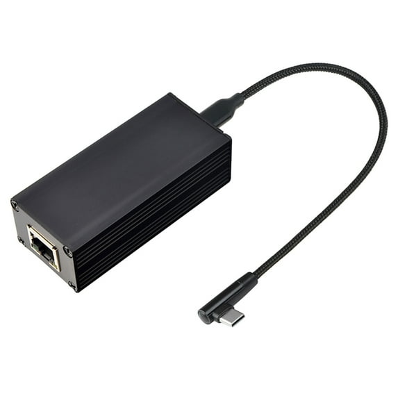 Small and Portable USB C Converter 5V 10W Power Supply Networking ...