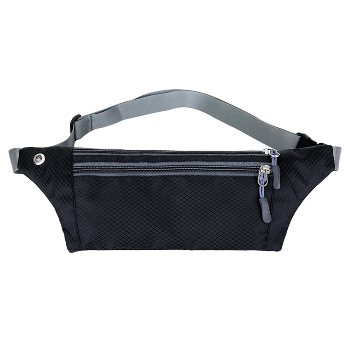 Small belt bag, lightweight and durable waist bag, waterproof messenger ...