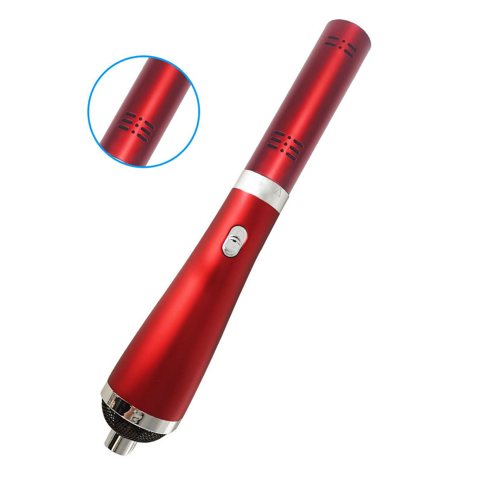 Small blowing physiotherapy instrument European gauge with blue light ...