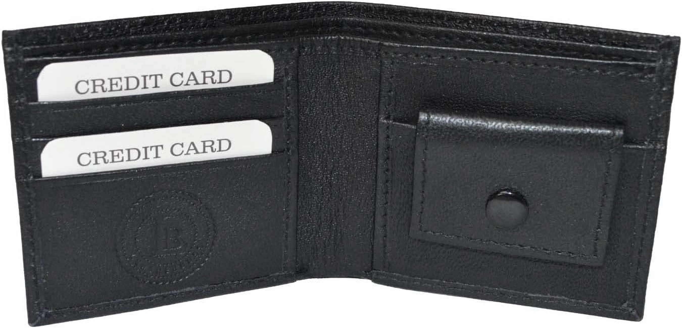 Small compact kids baby trifold Wallet - Walmart.com