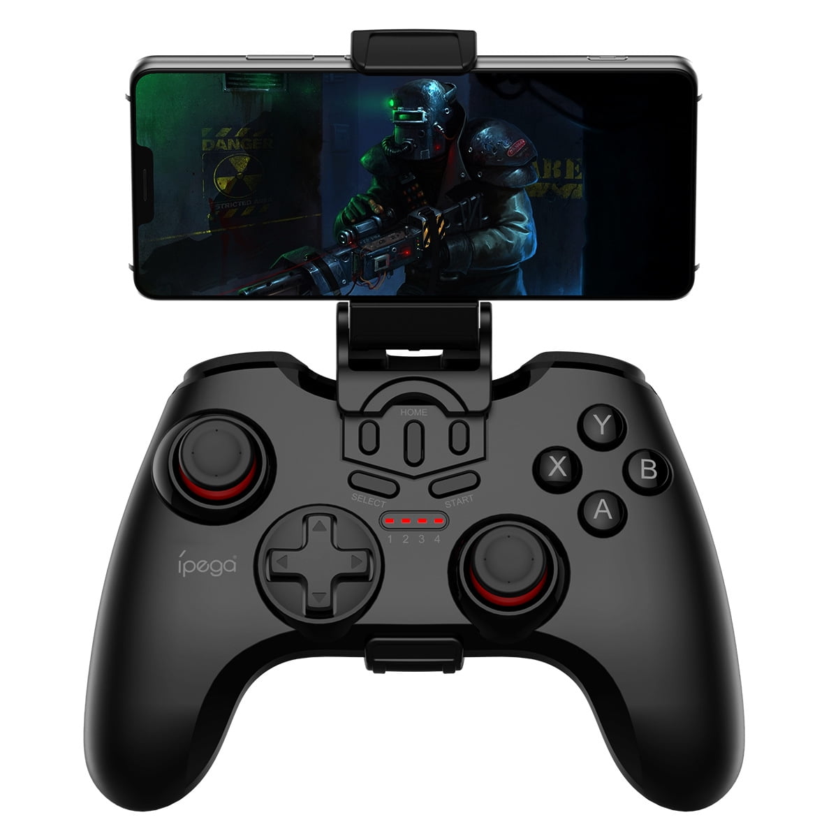 Small cyclone wireless Bluetooth gamepad Switch/PS4/PS3/PC/ Android ...