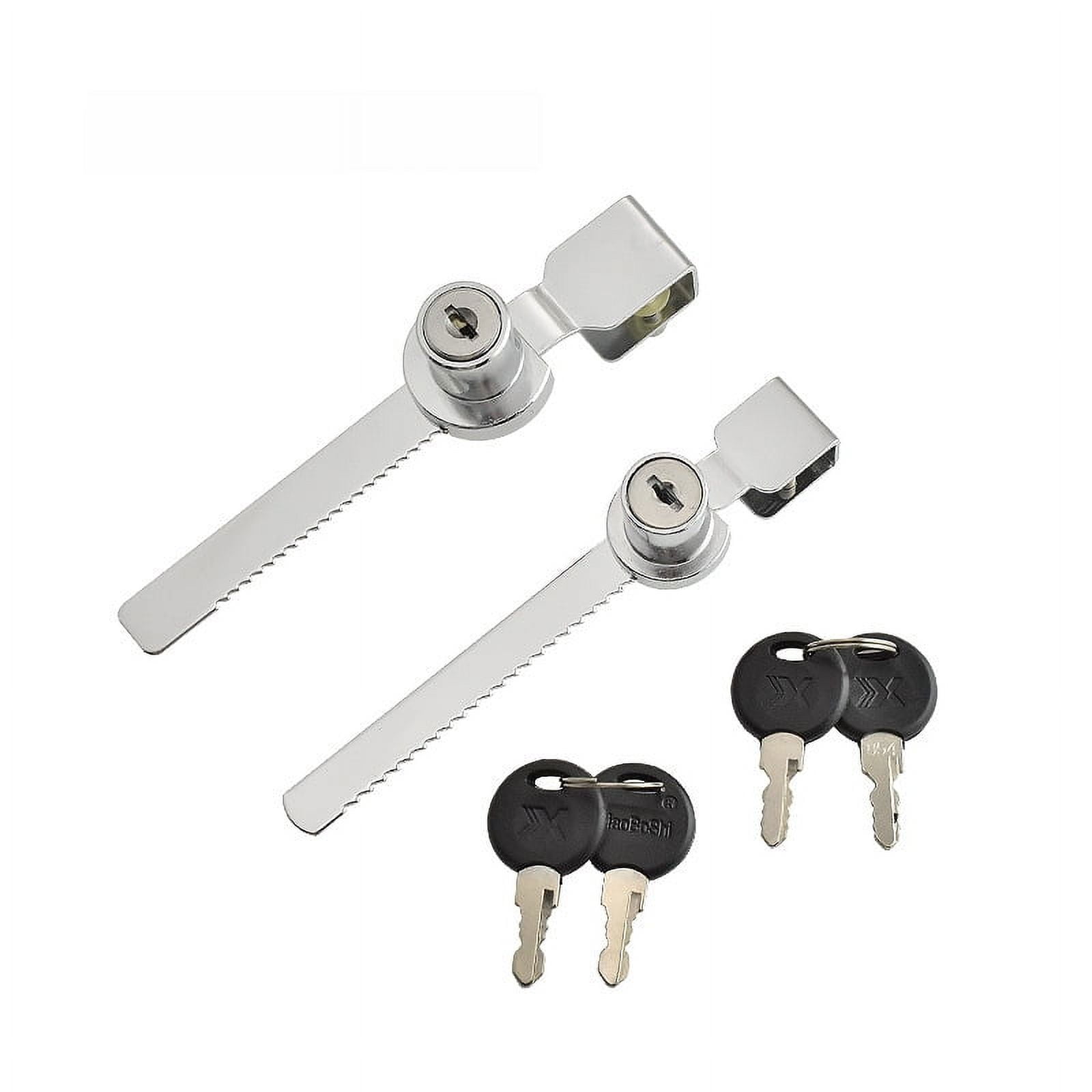 Small doctor window lock glass sliding door lock glass door lock ...