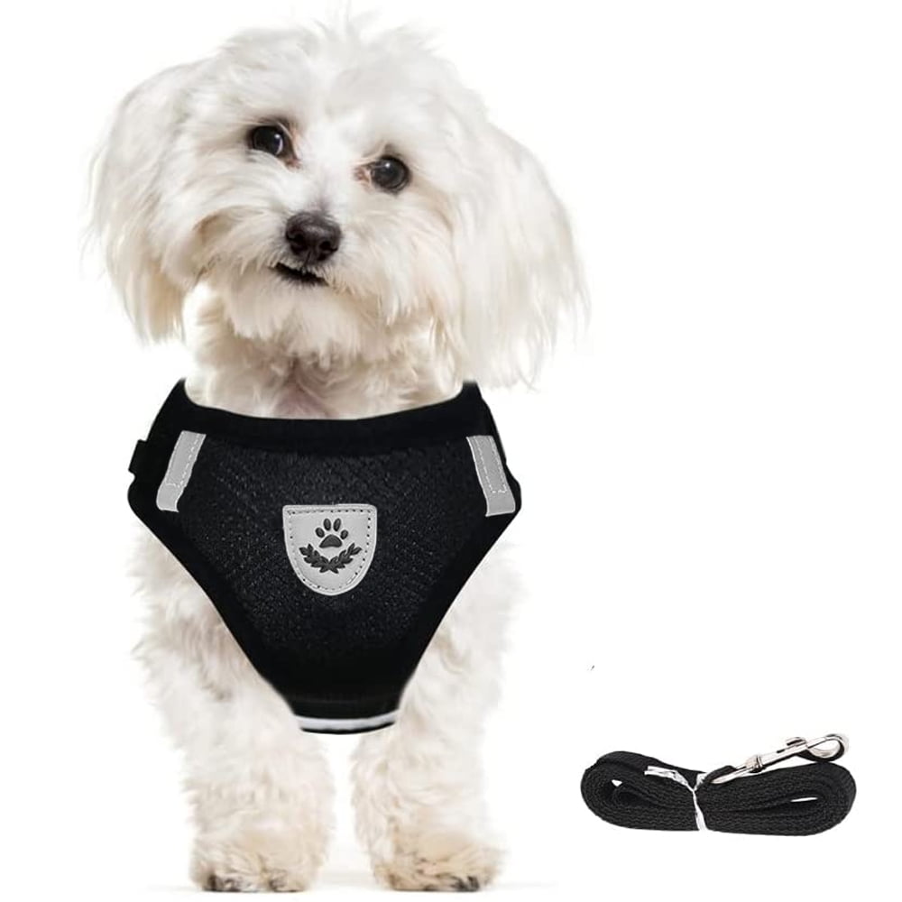 Small dog strap, dog vest strap, pet chest strap, small dog suffocation ...