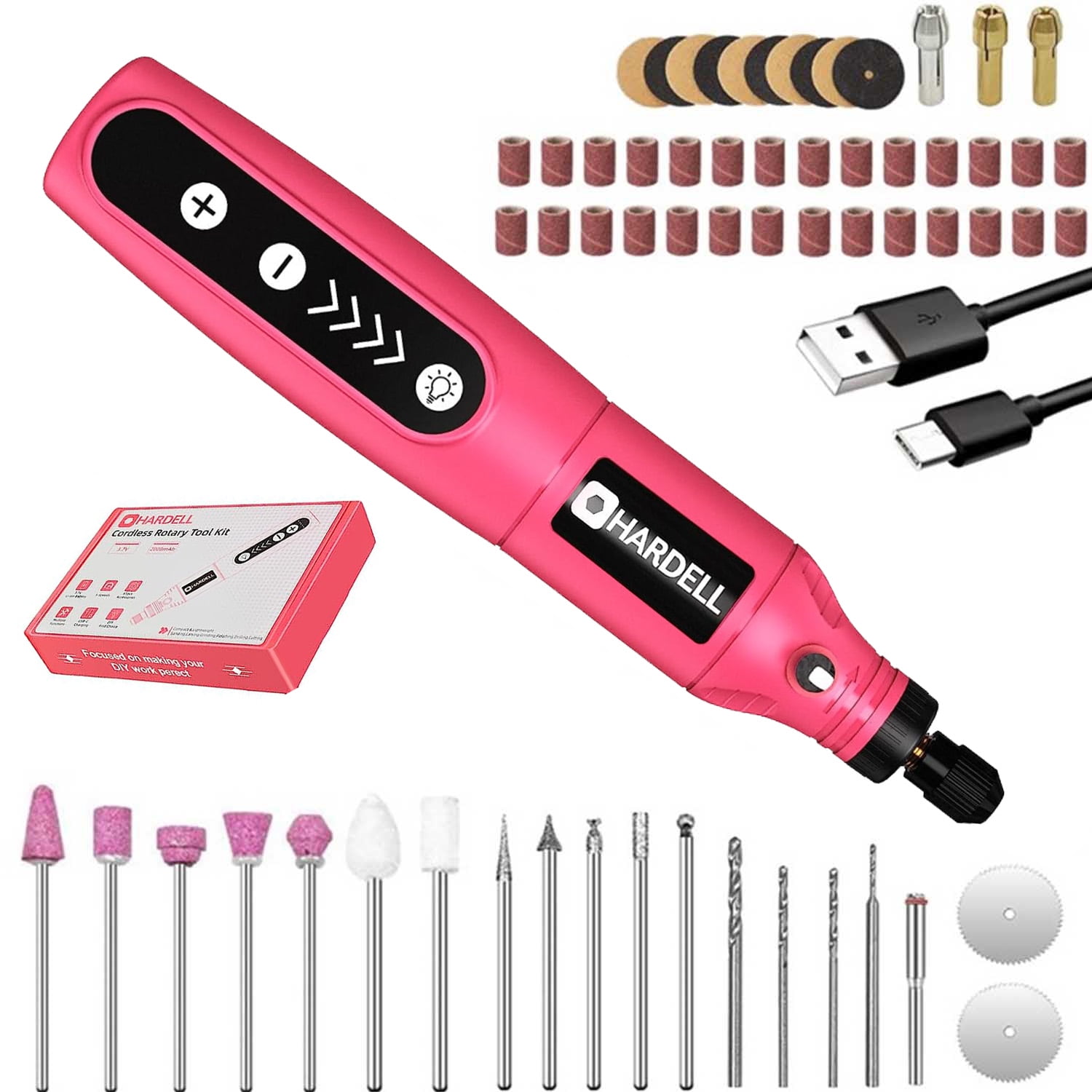 Small electric grinder (5-speed color box) - Walmart.com