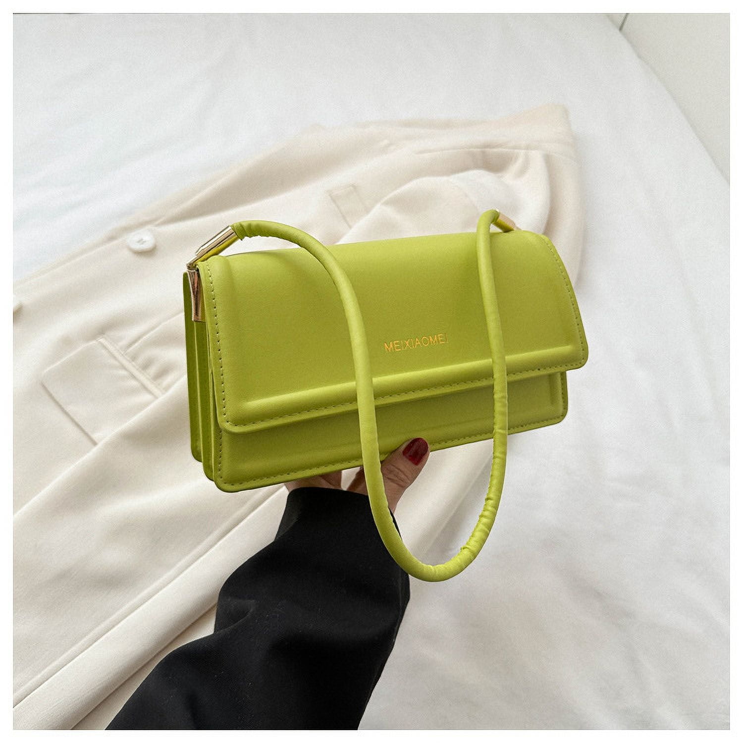 Small flap shoulder bag for summer 2025, casual handbag, modern and ...