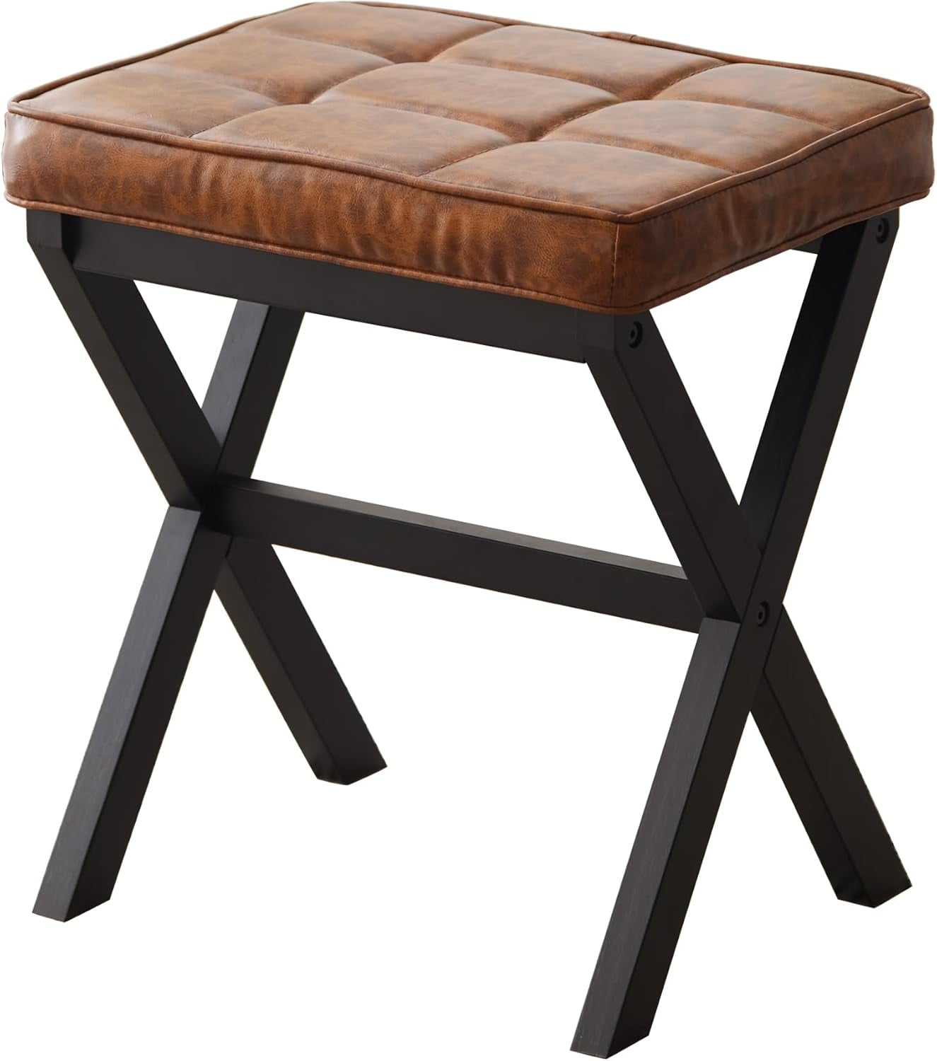 Small footstool, soft cushion footstool, office desk footstool ...