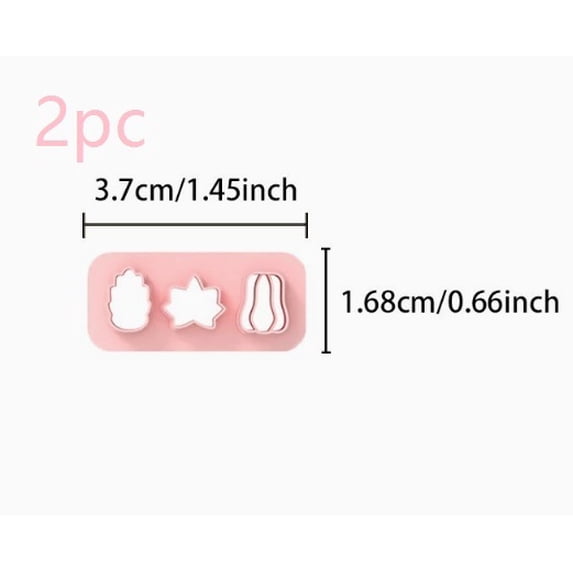 Small house series high-precision polymer clay mold Casting Molds - an ...