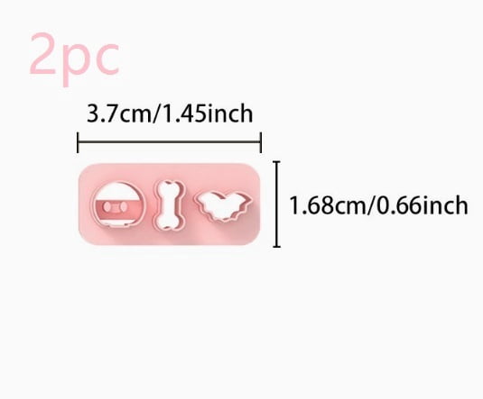 Small house series high-precision polymer clay mold Casting Molds - an ...