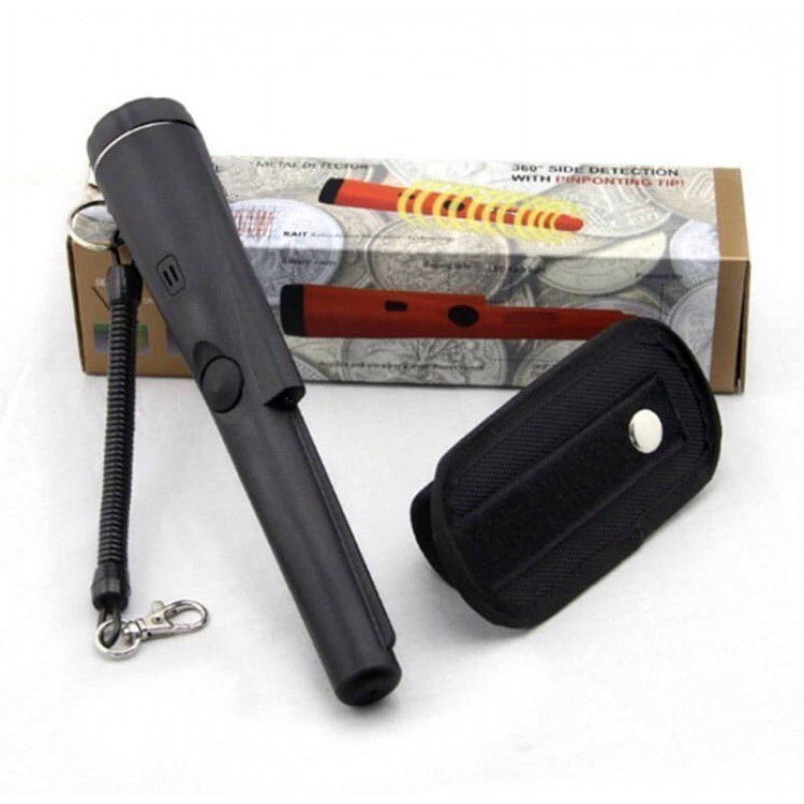 Small metal positioning Rod metal detector handheld gold and silver ...