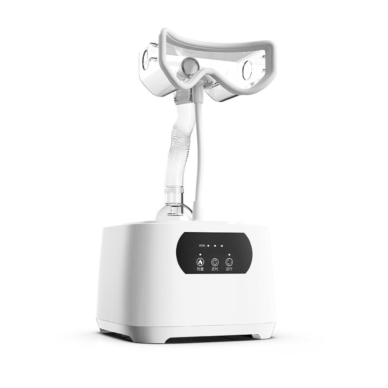 Small molecule eye beauty instrument 2nd generation hot and cold ...