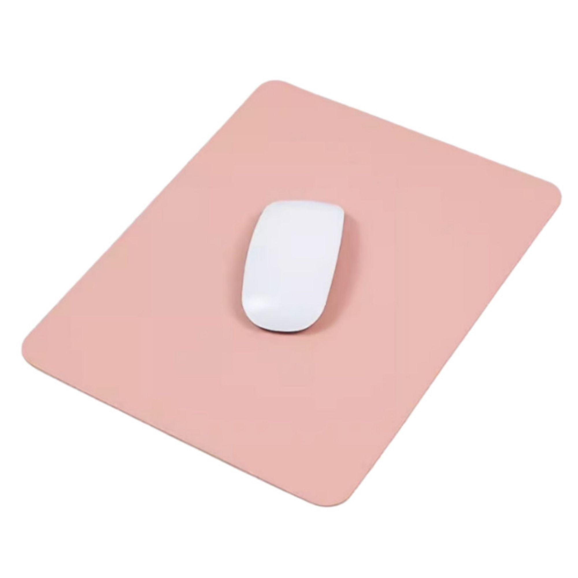 Small mouse pad solid color simple office laptop keyboard pad gaming e ...