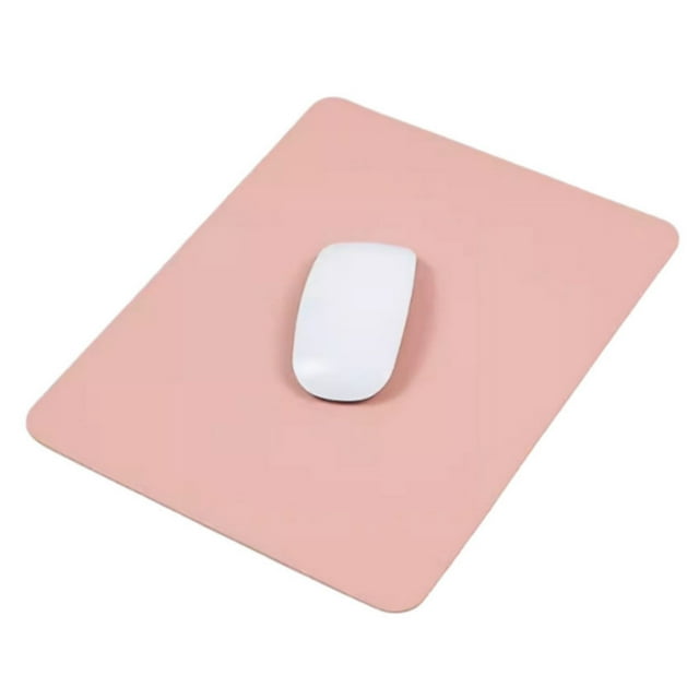 Small mouse pad solid color simple office laptop keyboard pad gaming e ...