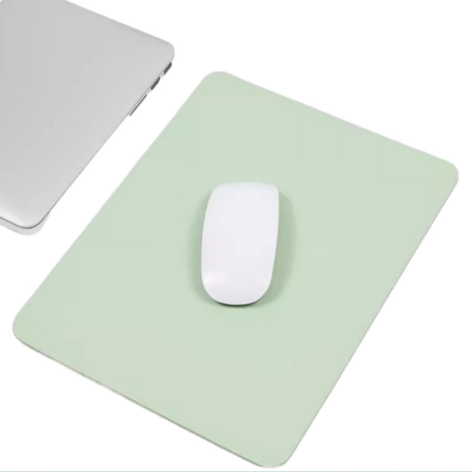 Small mouse pad solid color simple office laptop keyboard pad gaming e ...