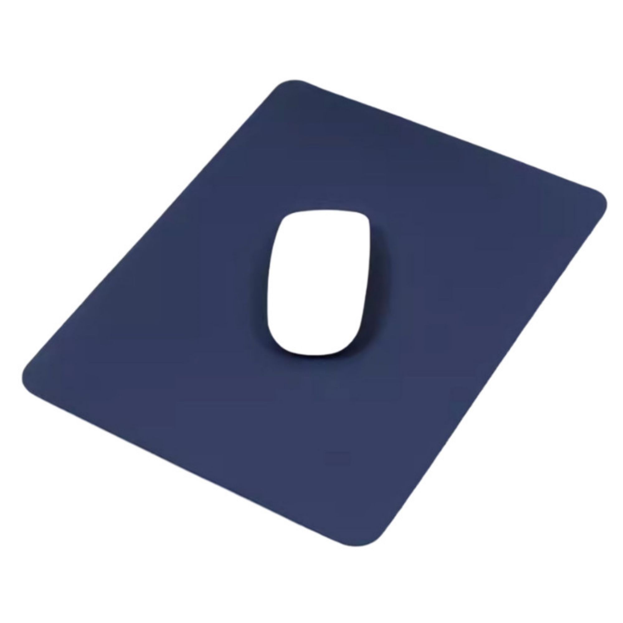 Small mouse pad solid color simple office laptop keyboard pad gaming e ...